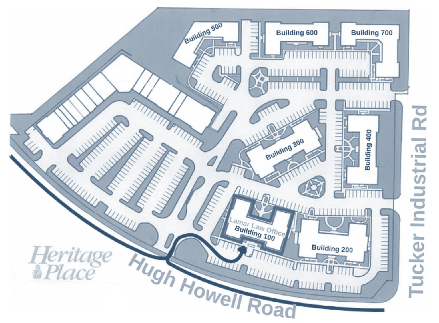 Contact Us | We Care | Lamar Law Office